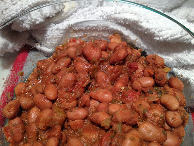 Cooking With Plants: Two Cup Beans