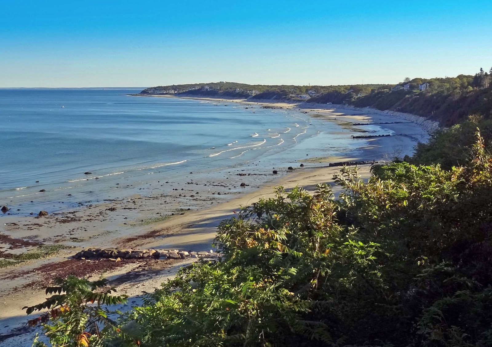 Joe's Retirement Blog: Fall, Manomet Beach, Manomet, Plymouth ...