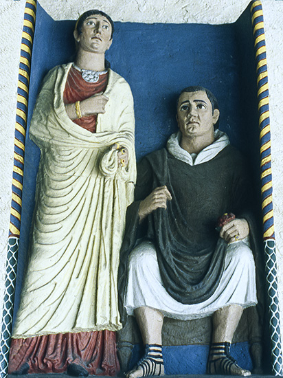 Exploring Biblical Places and Times: Roman Social Structure in the 1st ...