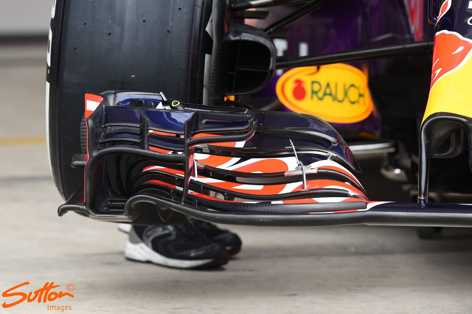 2015 US GP - Technical image gallery - SomersF1 - The technical side of ...