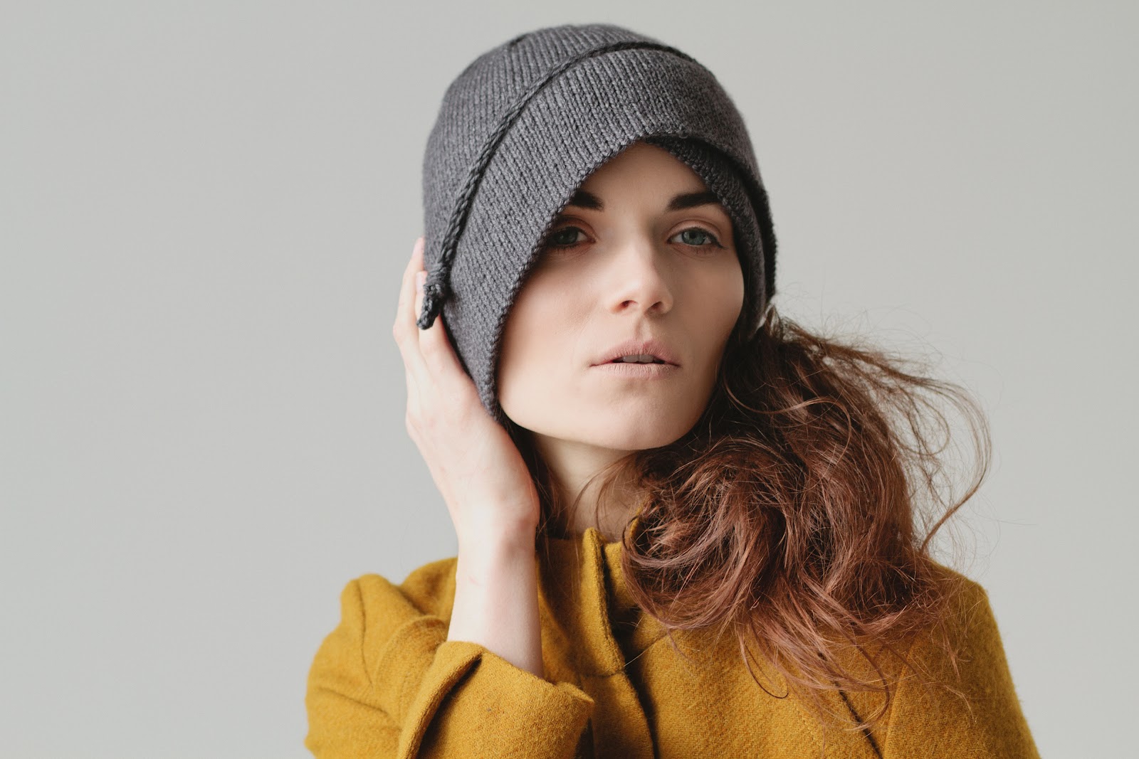 Laura Irwin: Weekend Hats: Layered Cloche
