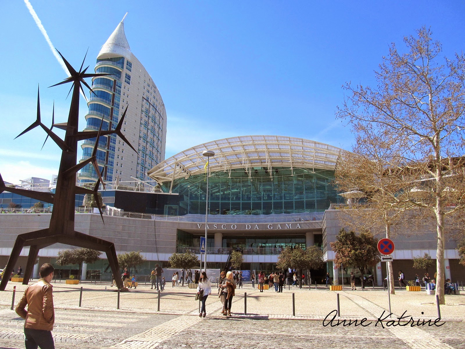 Anne Katrine: Diário de Viagem: Lisboa moderna e sua música