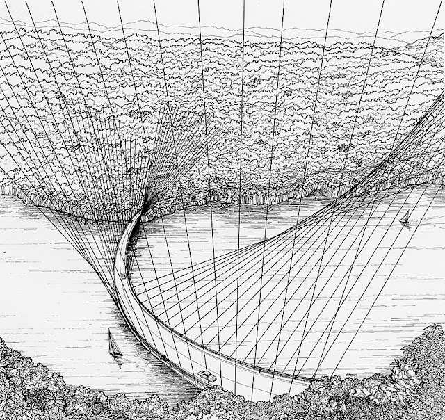 Bridge of the Week: Unbuilt Bridges (1)