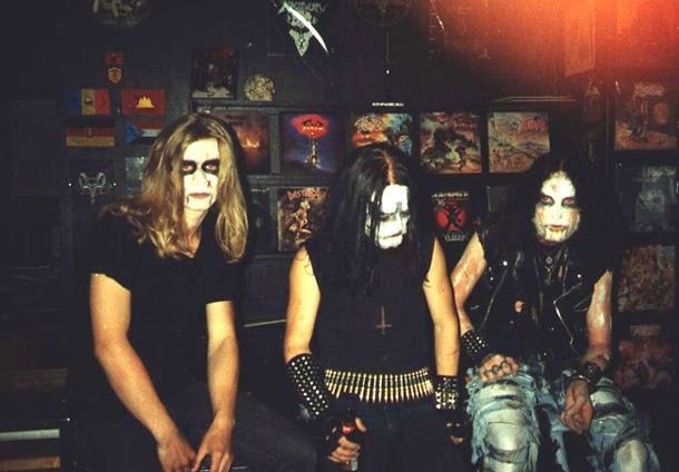 Morbid, Mayhem and more...: ♫ Mayhem 1988 - 1994