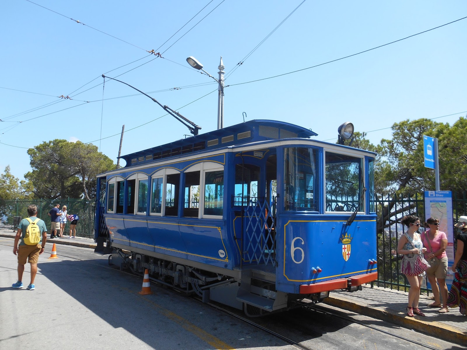 brighton tram 53: 11th of August photos.