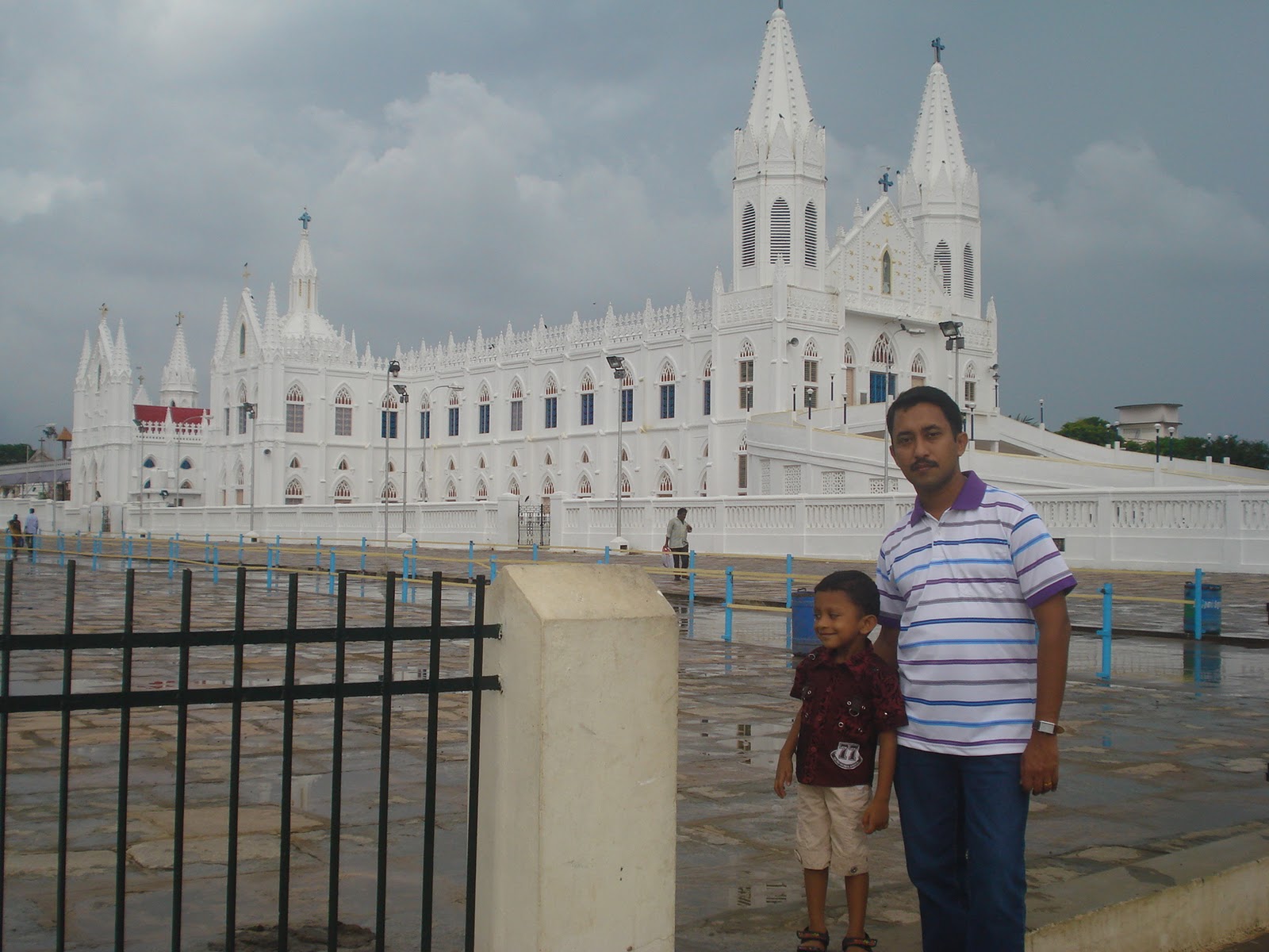 This Too Shall Pass: My Travelogue to Velankanni, The land of miracles