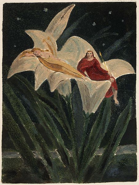 Me gusta y te lo cuento: Los Visionarios - Johann Heinrich Füssli ...