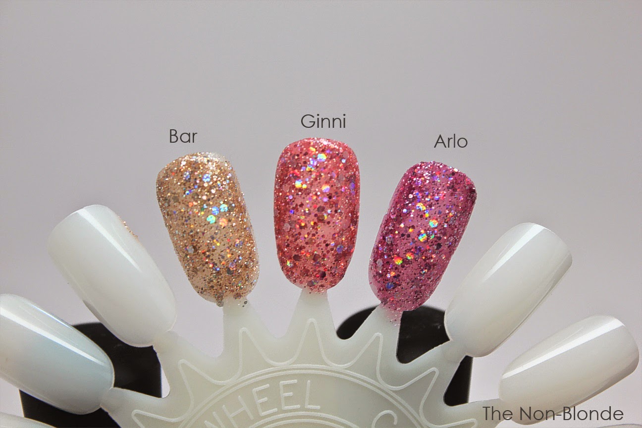 Zoya Pixie Dust Summer