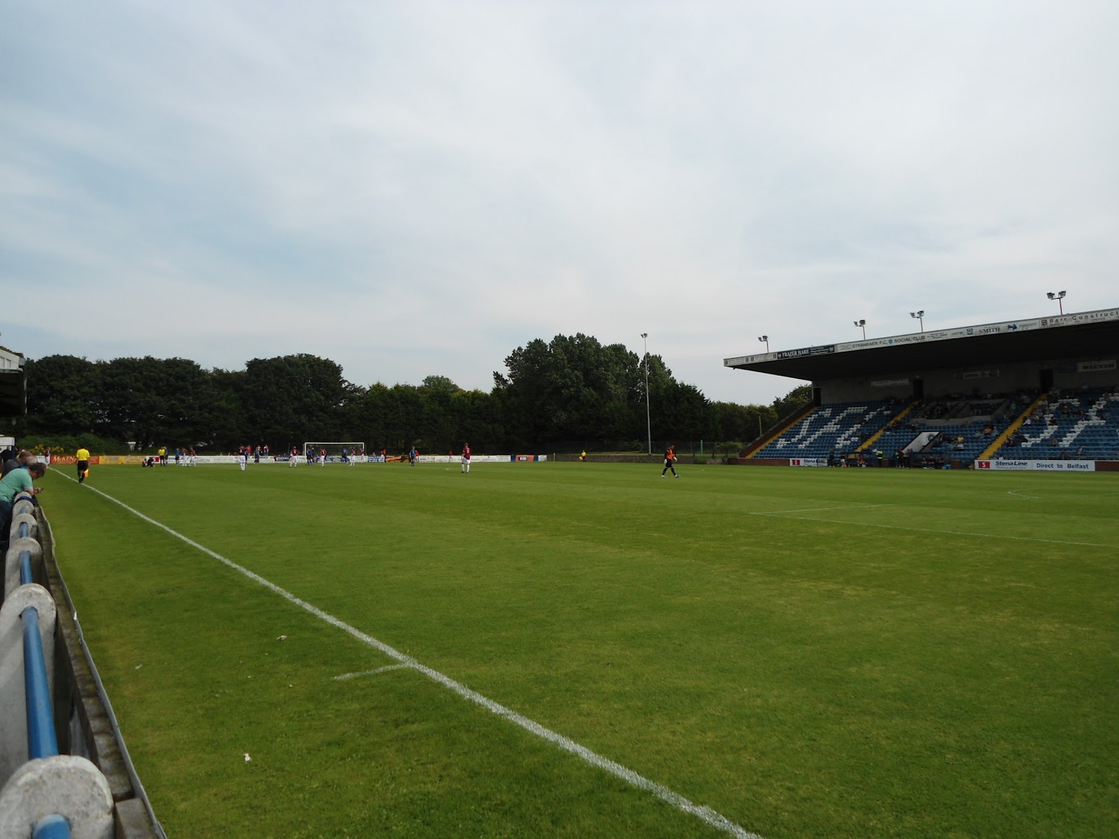 42 Grounds: Ground 3: Stair Park