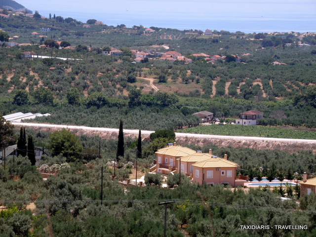 Travelling - Ταξίδια: Filiatra, Peloponnese - Greece