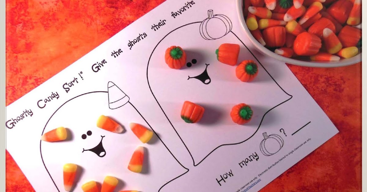 Lessons by Molly: Halloween Apples For the Teachers . . . It's A Treat ...