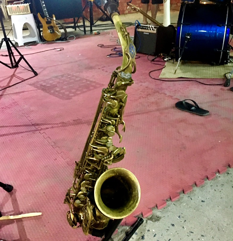 Hän ei selvinnyt - Thaimaanrannan maalarit