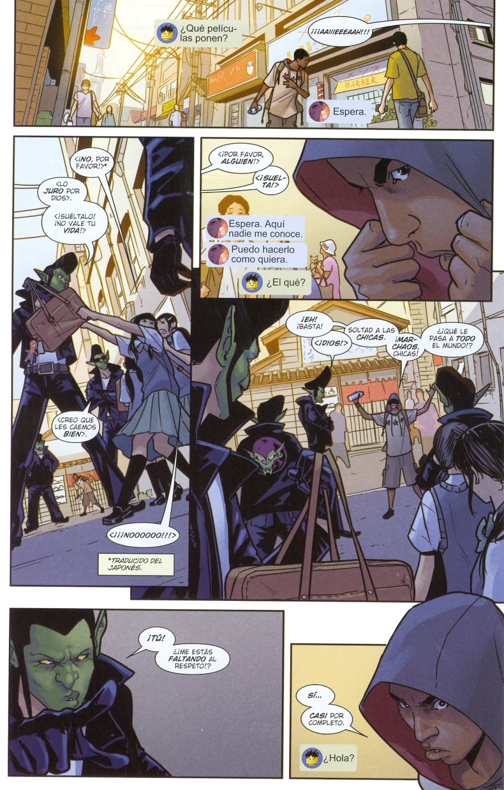 Galicia Comic: Spider-Man 20