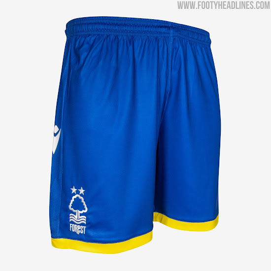 Nottingham Forest 20-21 Away Kit Released - Footy Headlines