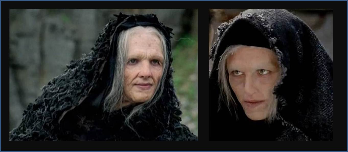 Análisis de series: Merlín (BBC)