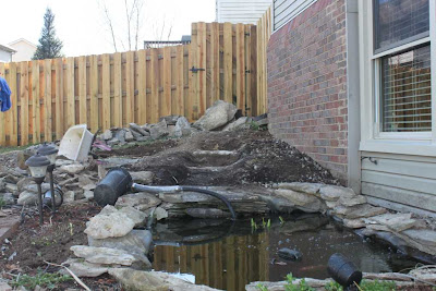 101 Things Never To Do To Your House: Waterfall Repair