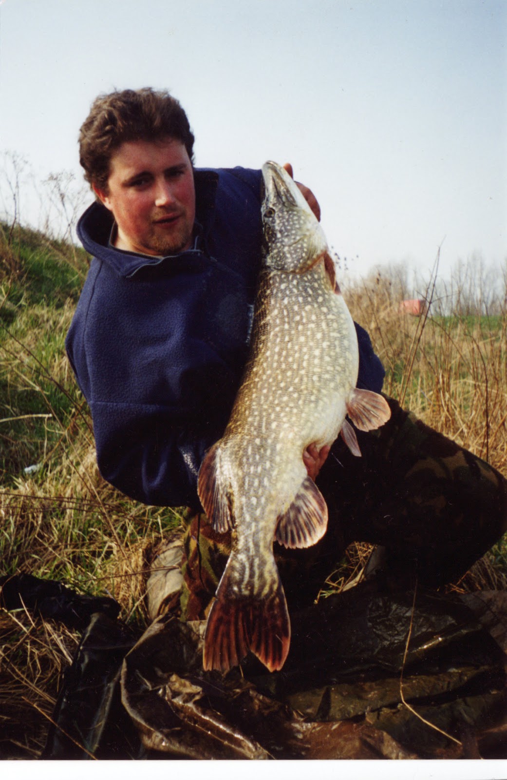 The Pike Pool: December 2012