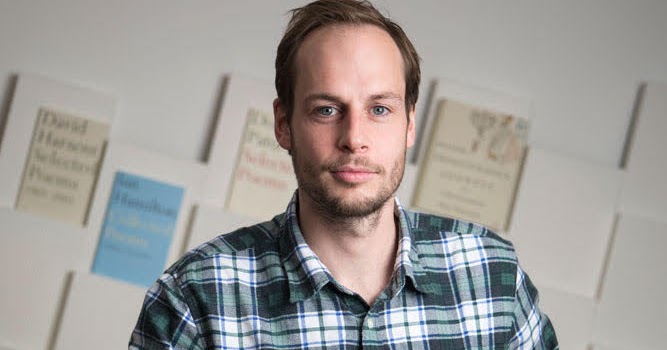 Finchley Literary Festival: Meet the Author: Harry Parker at Church End ...