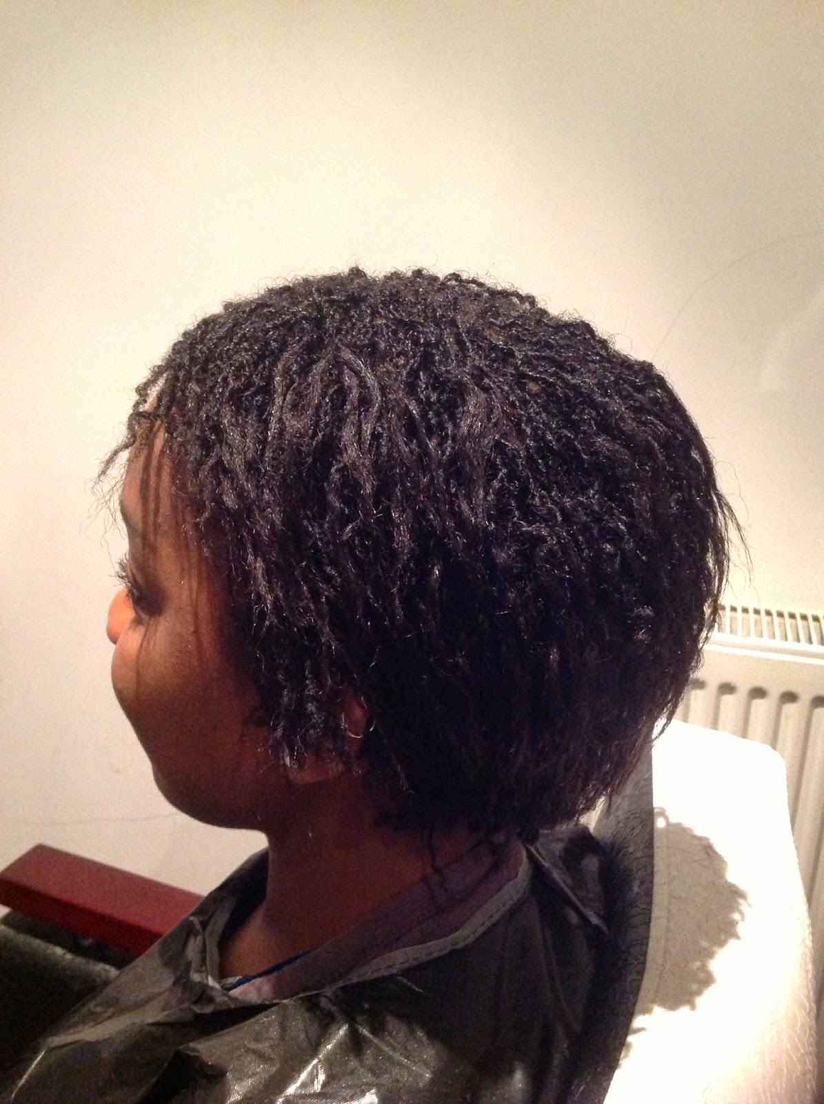 Almocado London - Sisterlocks and Natural Hair: Can I start Sisterlocks ...