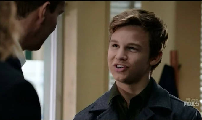 Historias de la Vieja Loba: Bones. Noticias desde el set. Vuelve Parker ...