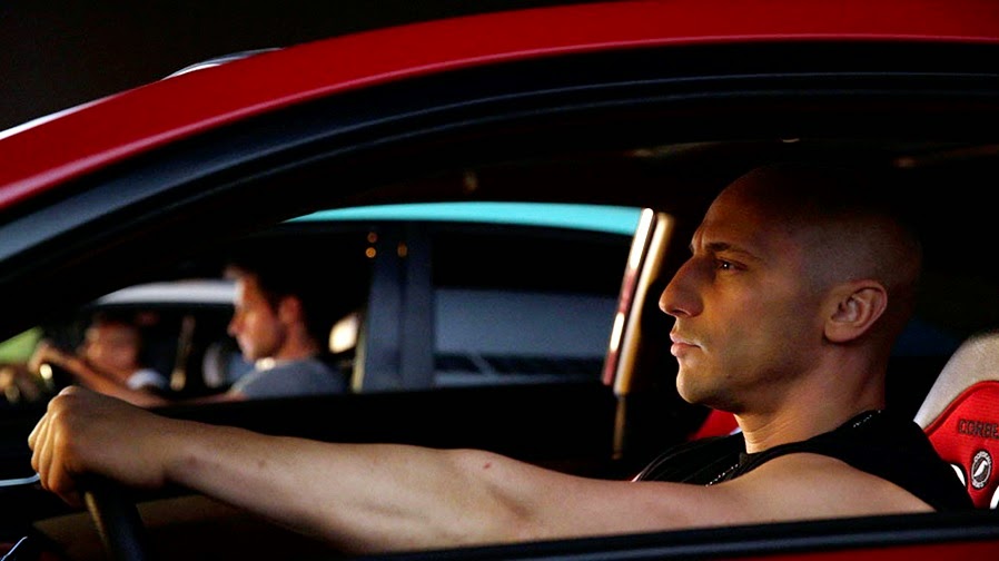 Hubbs Movie Reviews: Superfast! (2015)