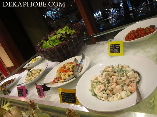 Cafe Jeepney at Hotel Intercontinental Manila