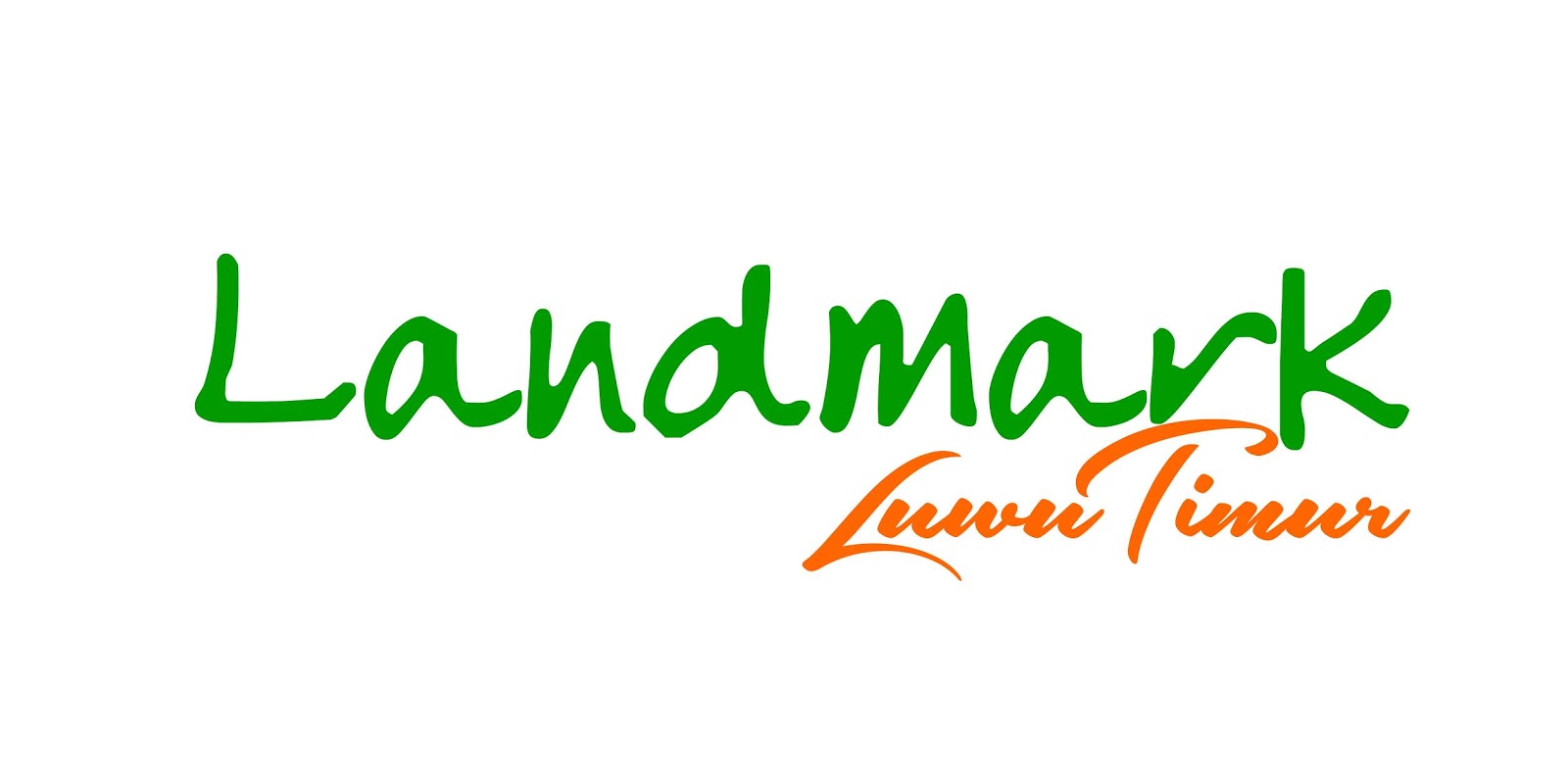 LINGKAR SENI BUDAYA LUWU TIMUR: Desain Logo Landmark Lutim
