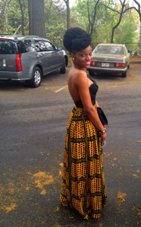 Collective African Designs: Fresh and Easy..