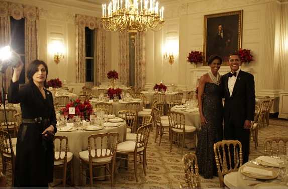 Beautiful Abodes: Inside The White House