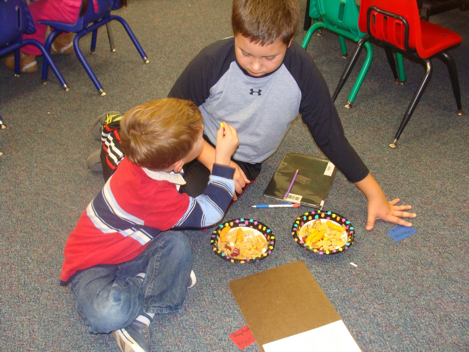 Mrs. Post's Classroom Blog