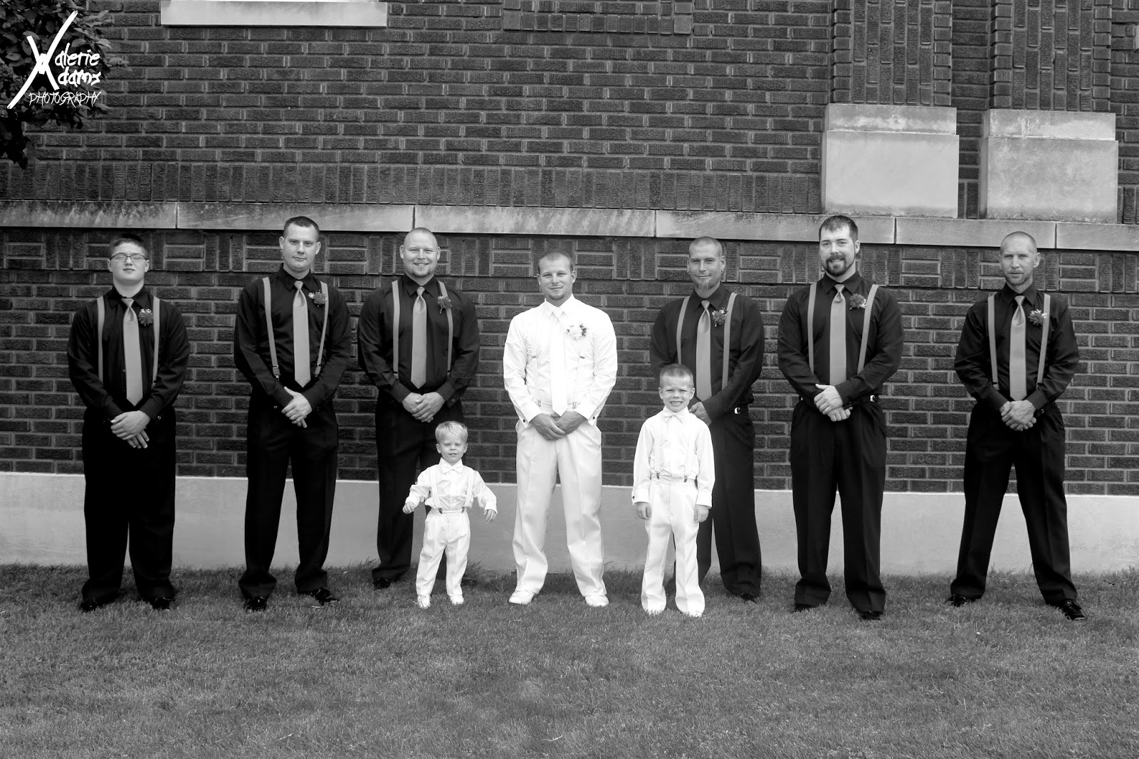 Valerie Adams Photography: Shauna & Sean - Marsee Wedding