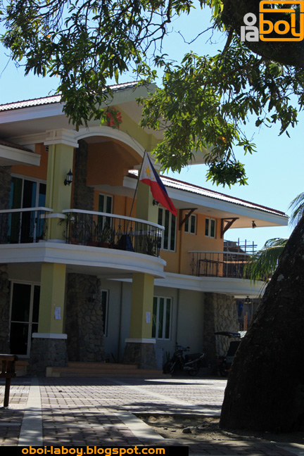 oboi laboy: Historical Tour of Baler