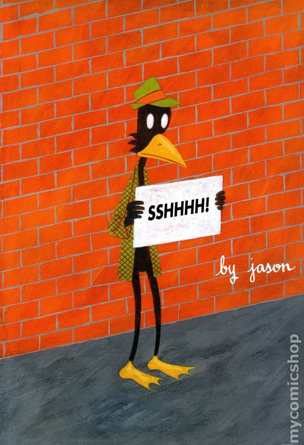 Best Comics Quest!: Sshhhh!