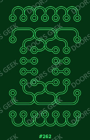 Infinite Loop Level 261 to 270 Solutions ~ Doors Geek