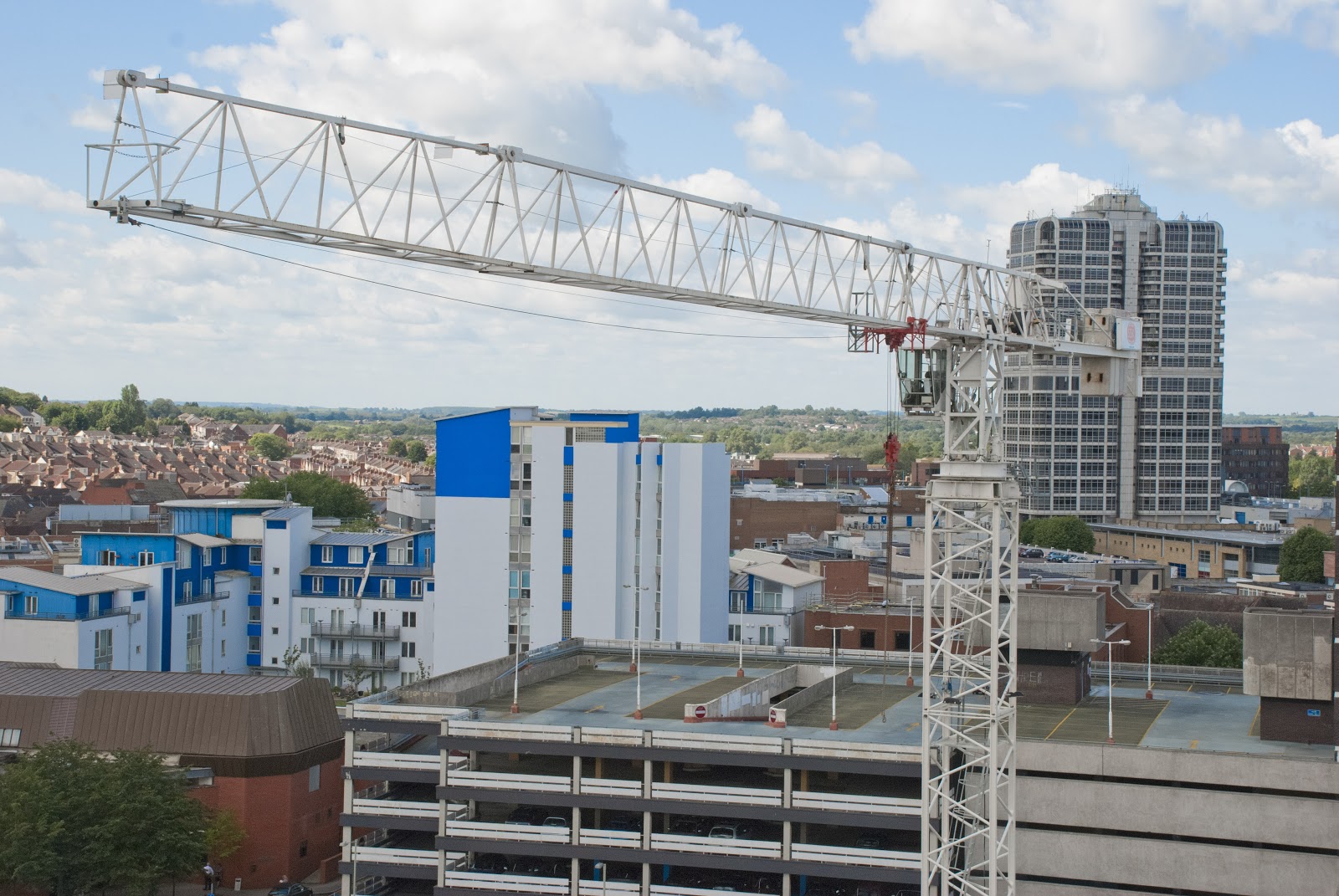 Jon Ratcliffe's Blog: Swindon's Regeneration a Chance for Great ...