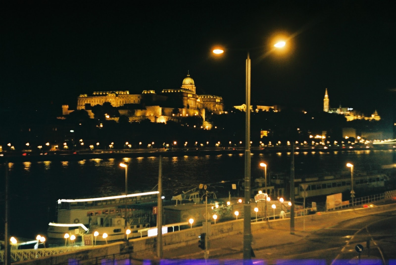 the essence of Budapest / Dipped in Rococo ~ lifestyle in analog