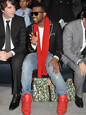 Emerald Panther: Style Spotlight - Kanye West
