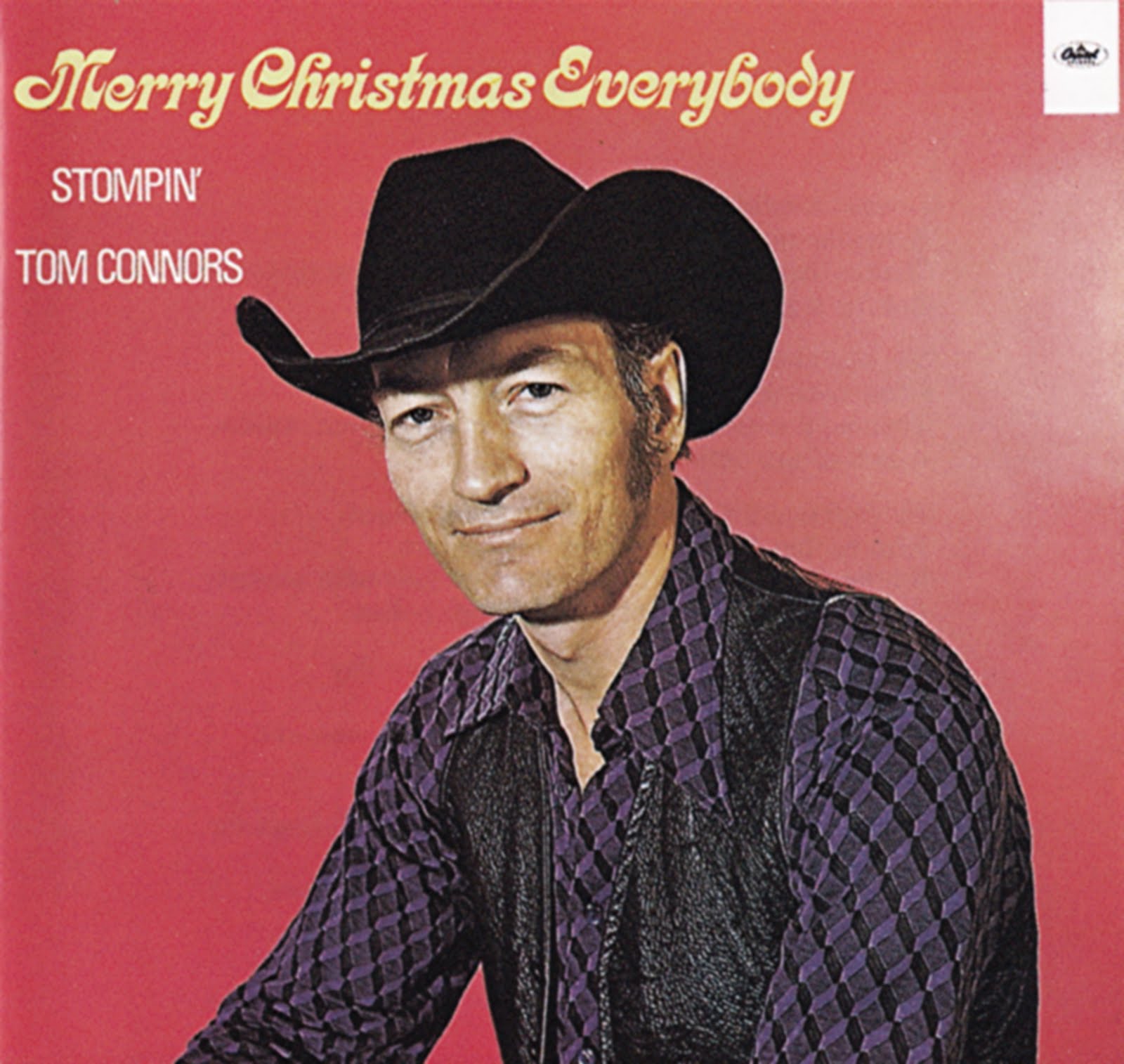 ACIDICA's Site: Song Of The Day Dec.24th (Stompin' Tom Connors)