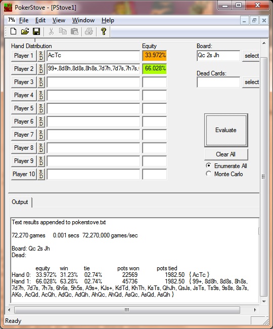 nutball poker - the mathematics behind a super aggressive poker ...