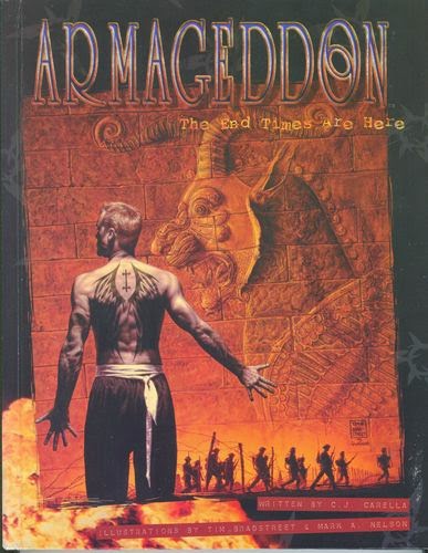 Age of Ravens: History of Post-Apocalyptic RPGs (Part Five: 1994-1996)