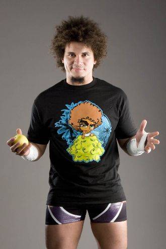 All About Wrestling Stars: Carlito WWE Profile and Pictures/Images