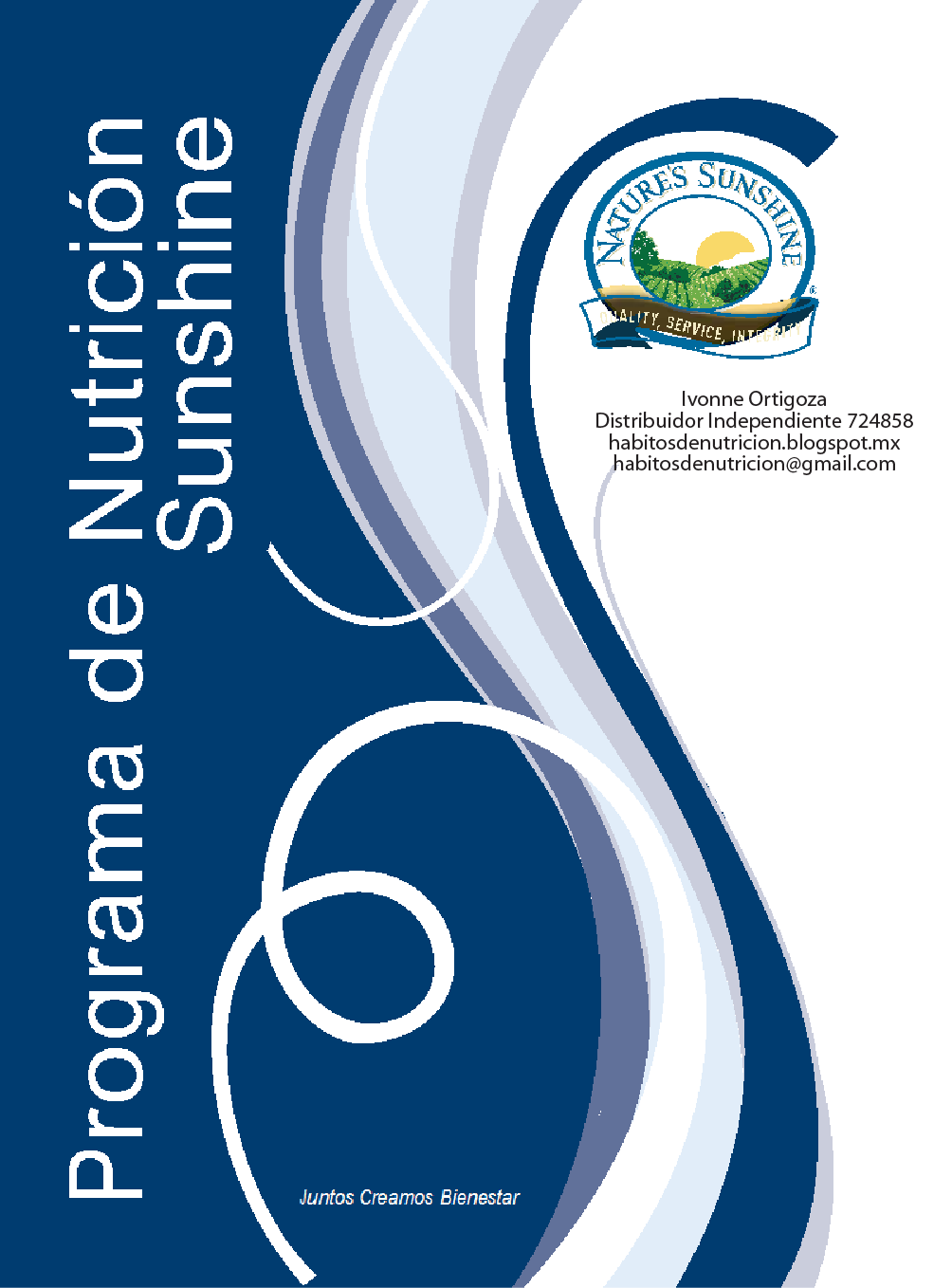 Hábitos de Nutrición con Natural´s Sunshine: Programas de Nutrición ...