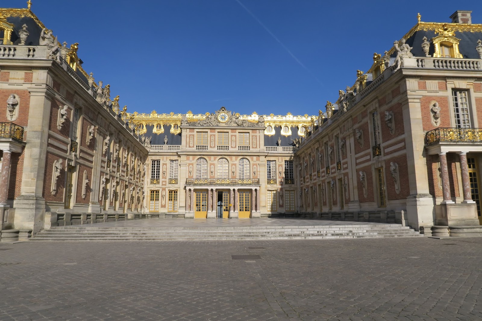 Photos et Voyages: Château de Versailles