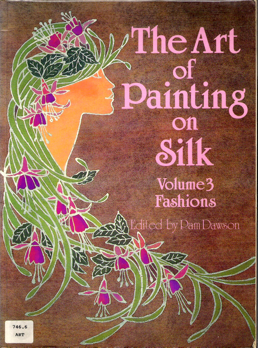 Creaciones Mariluz: Pintura en Seda Vol.3 de Pam Dawson EdSearchP