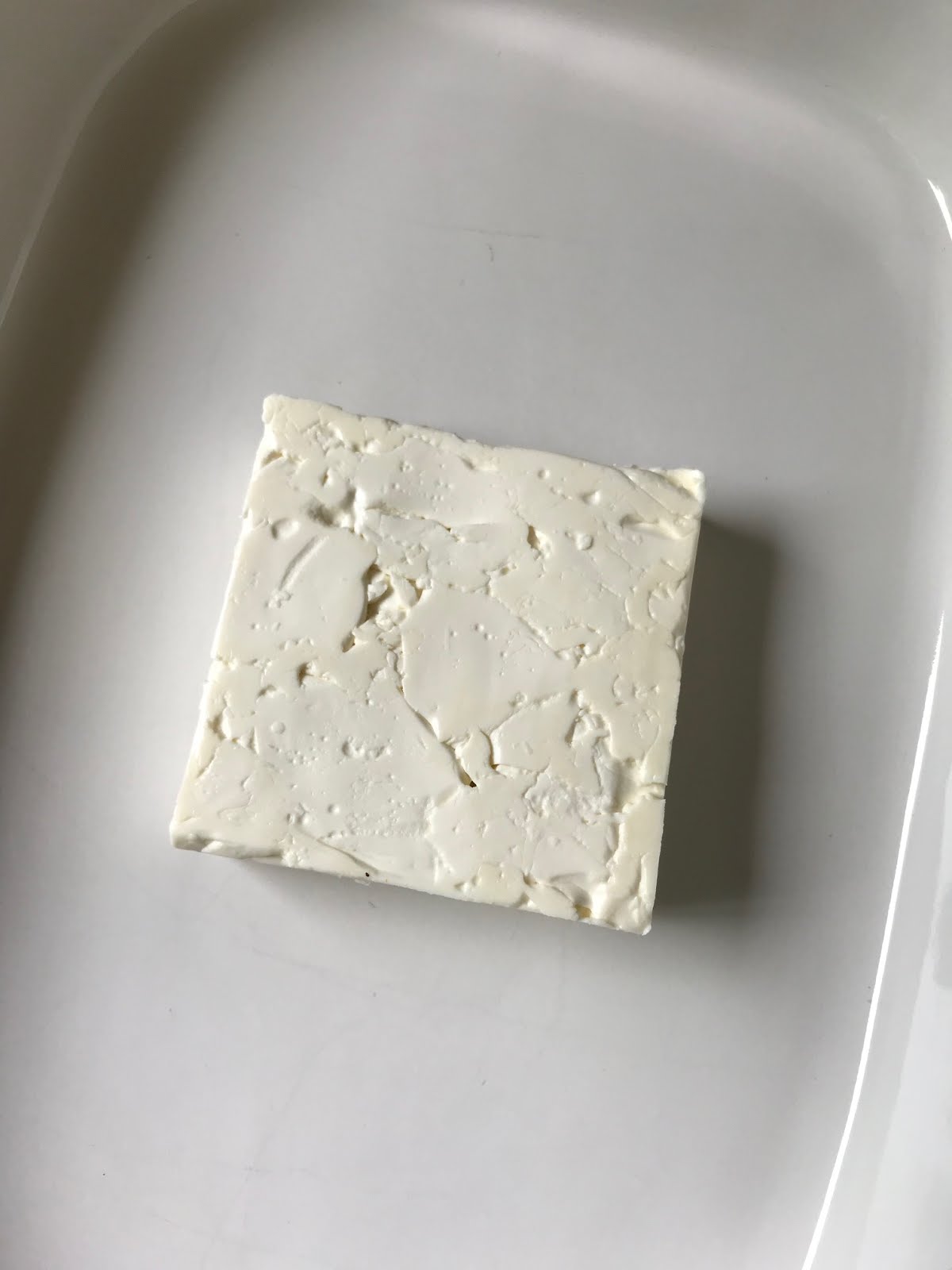 Broiled Feta and Tomatoes | Chef Jen