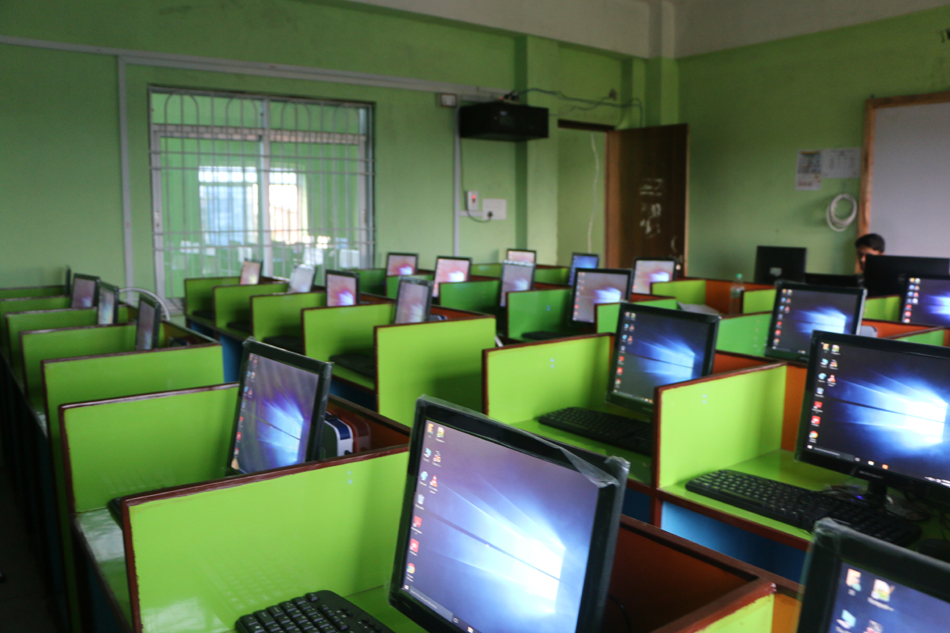 ITAHARI NAMUNA COLLEGE