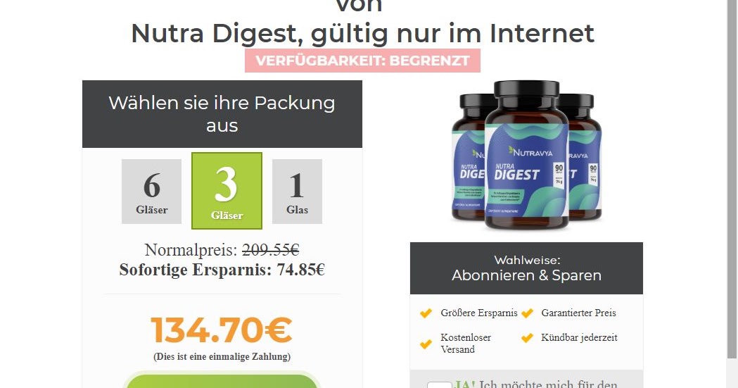 Haizara X: Dr. Raphaël Perez und sein Nutra Digest
