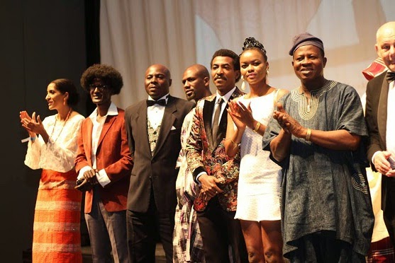 More EPIC photos from October 1 movie premiere - Kemi Filani News