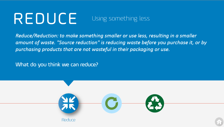 The Three Rs - Powerpoint Tabs | Minh Phạm Blog