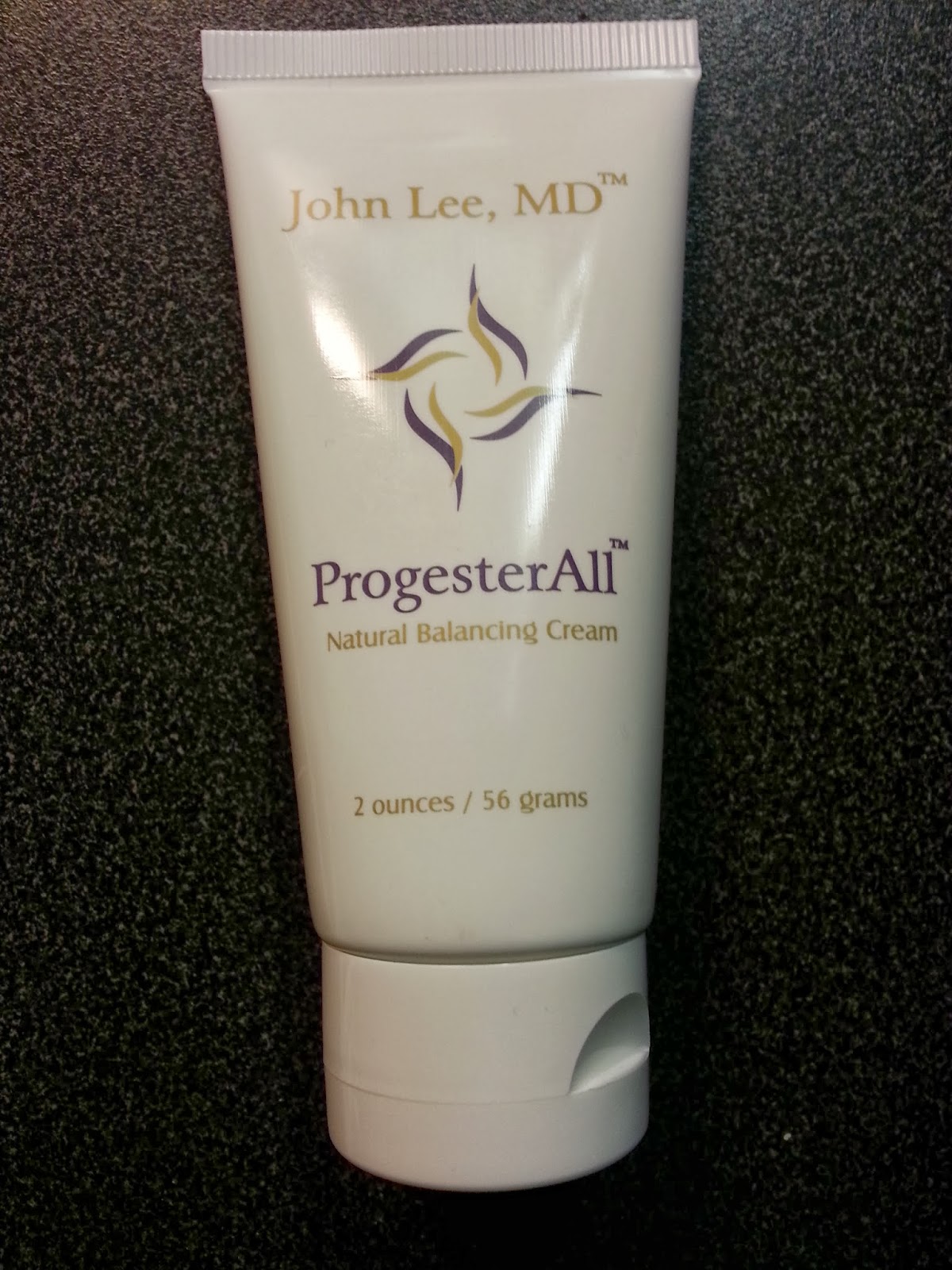 Helénes baksida: ProgesterAll